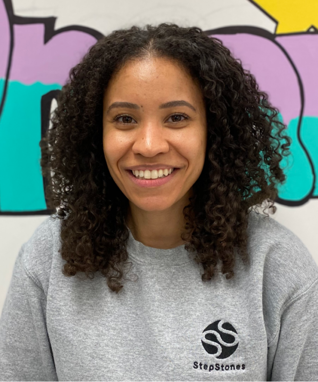 Meet the team at StepStones for Youth