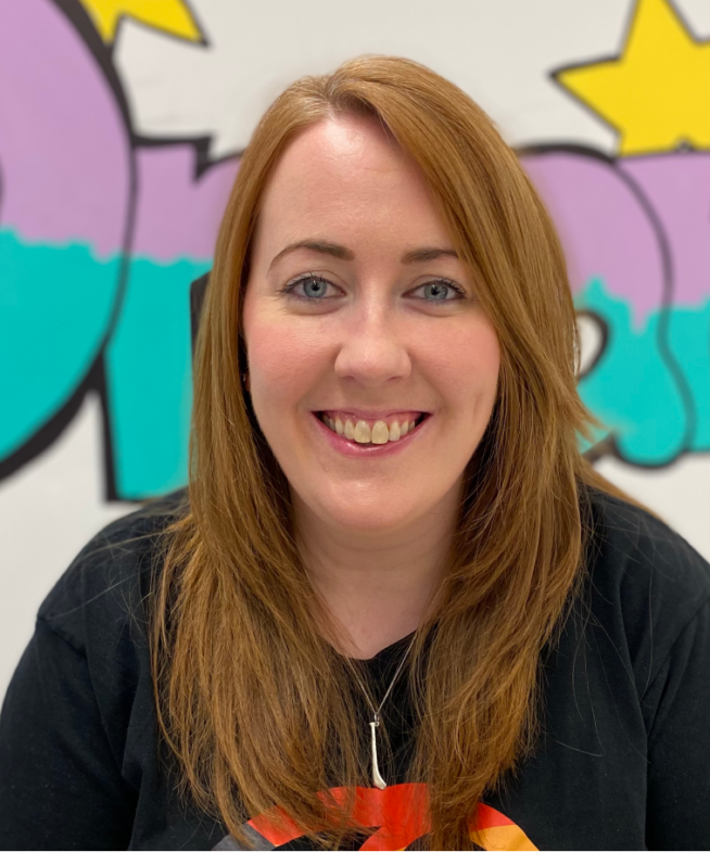 Meet the team at StepStones for Youth