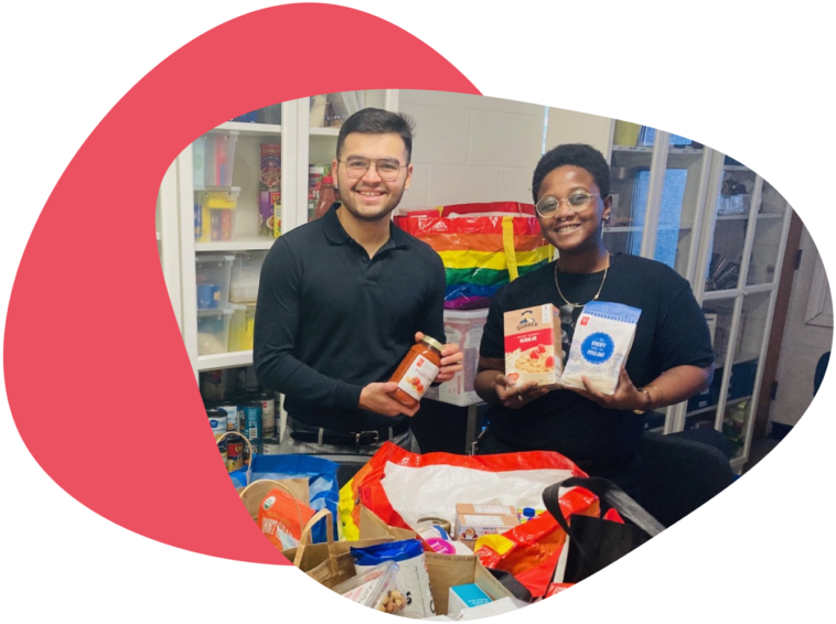 help transform the lives of marginalized youth