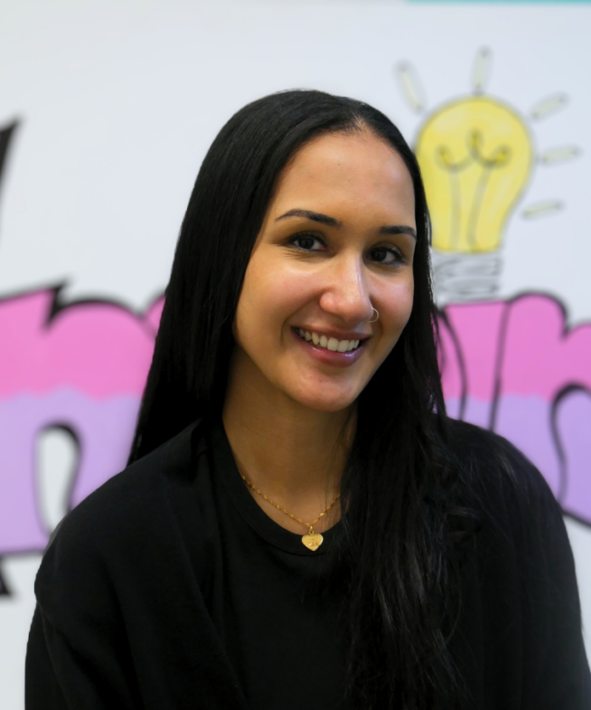 Meet the team at StepStones for Youth